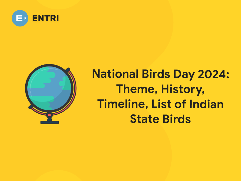 National Birds Day 2024: Theme, Activitiy, List of Indian State Birds