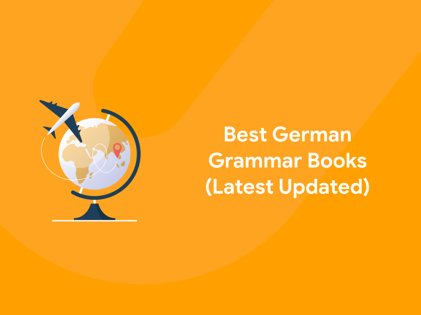 Best German Grammar Books of 2026 (Latest Update)