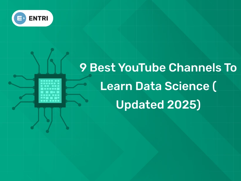 9 Best YouTube Channels to Learn Data Science ( Updated List) 2025