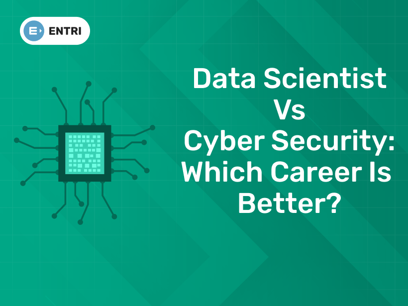 Data Scientist vs. Cyber Security :Which Career is the Best?
