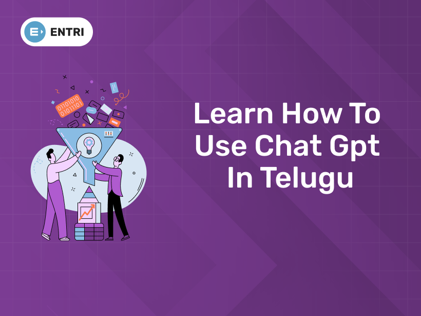 Learn How to Use ChatGPT in Telugu ( Updated Guide )