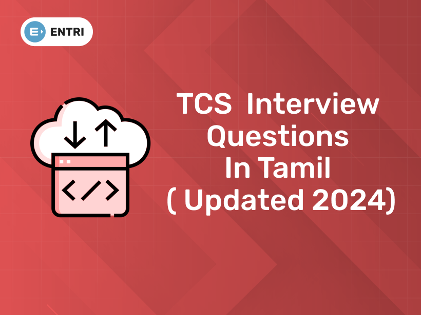 Top Tcs Interview Questions And Answers In Tamil 2024