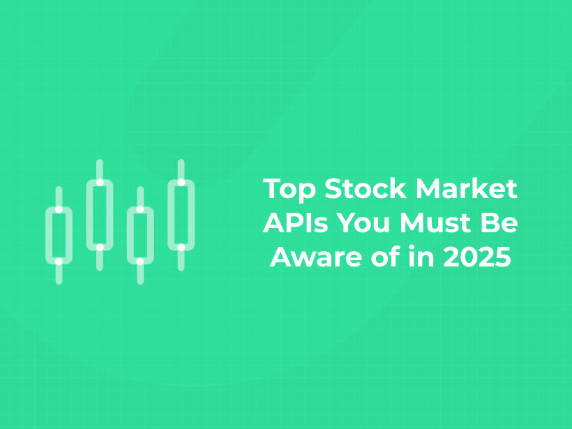 Top Stock Market APIs You Must Be Aware of in 2025 - Entri Blog