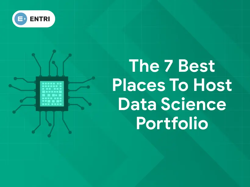 Top 7 Best Place to Host Data Science Portfolio ( Experts Guide)