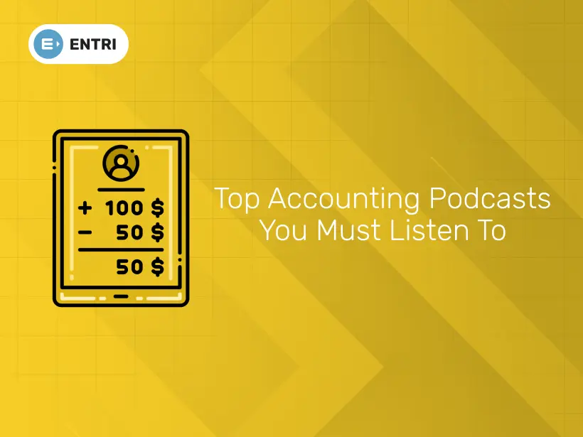 top accounting podcast you must listen - Entri