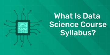 What is Data Science Course Syllabus? - Entri Blog