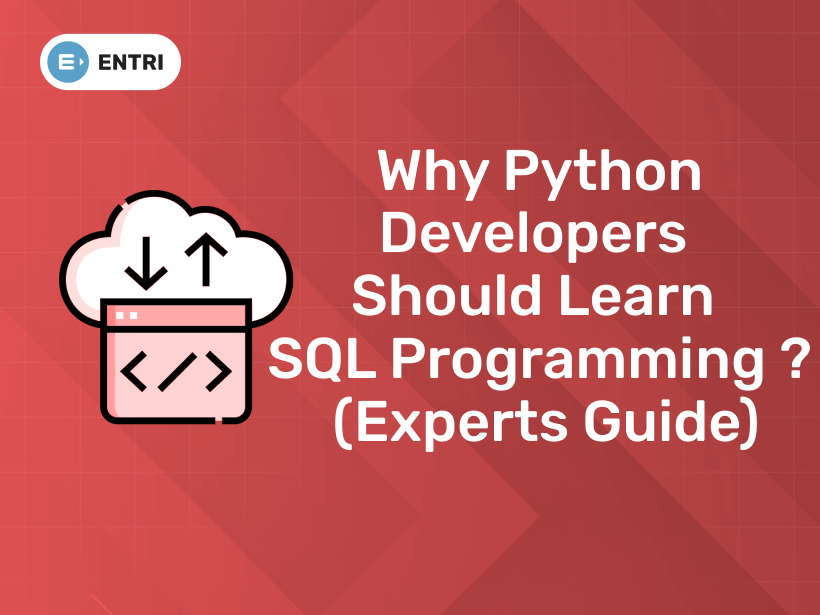 Why Python Developers Should Learn Sql Programming Experts Guide 7250