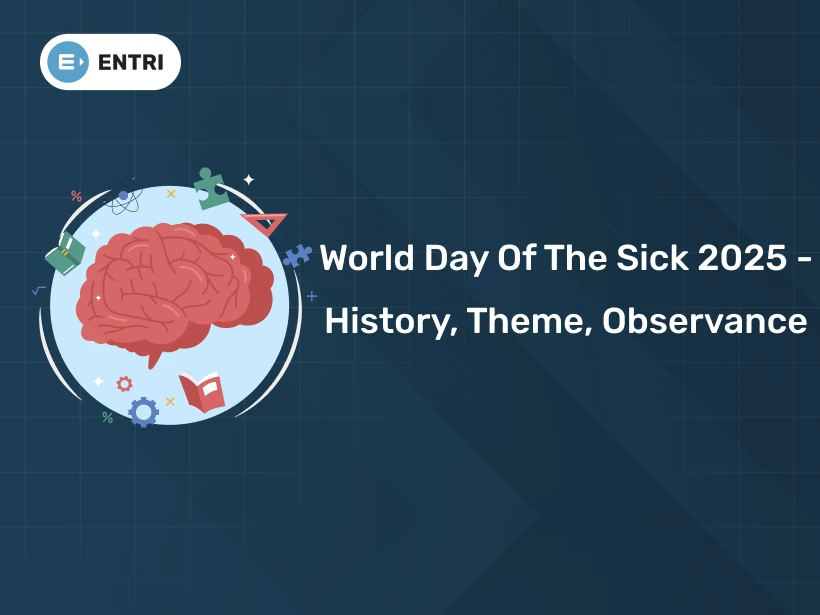 World Day of the Sick 2025 - History, Theme, Observance, Quotes