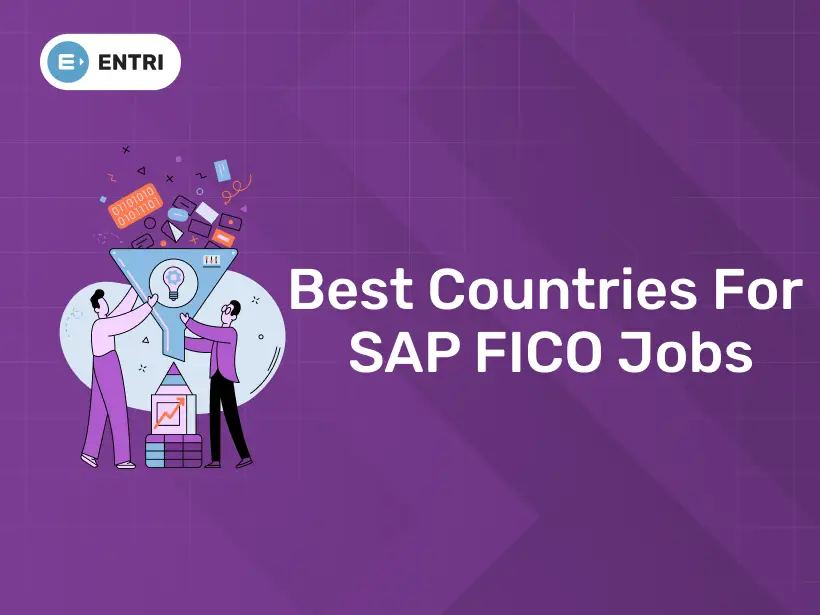 Best Countries for SAP Fico Jobs in 2025