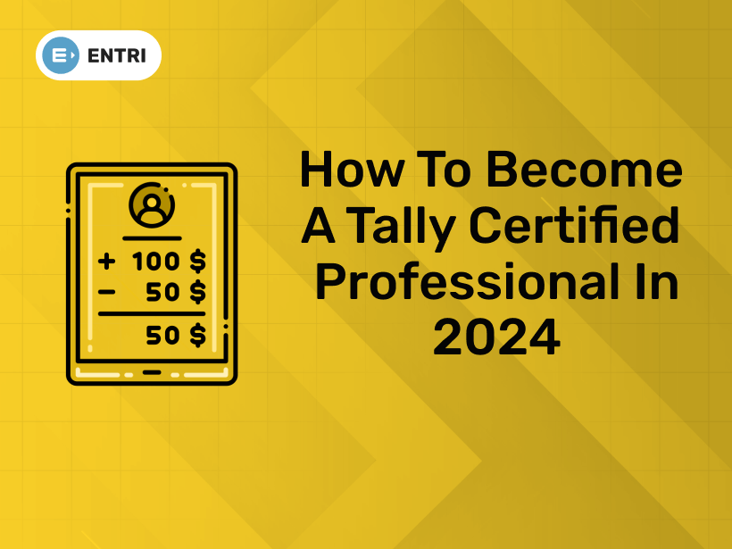How to Become a Tally Certified Professional in 2024