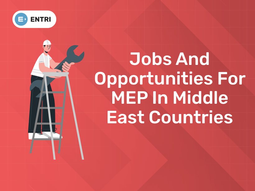 Jobs and Opportunities for MEP in Middle East Countries