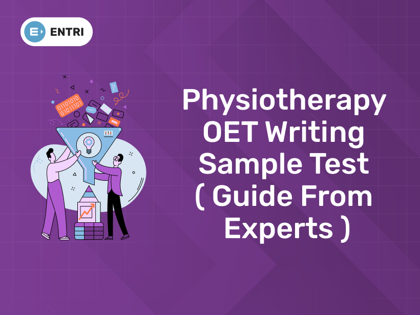 Physiotherapy OET Writing Sample Test ( Updated )