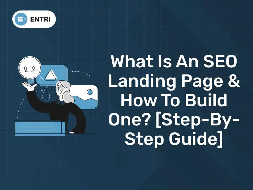 What is an SEO landing page & How to Build One? [Step-by-Step Guide ...