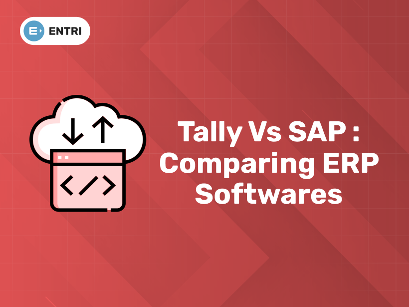 Tally Vs SAP : Comparing ERP Softwares