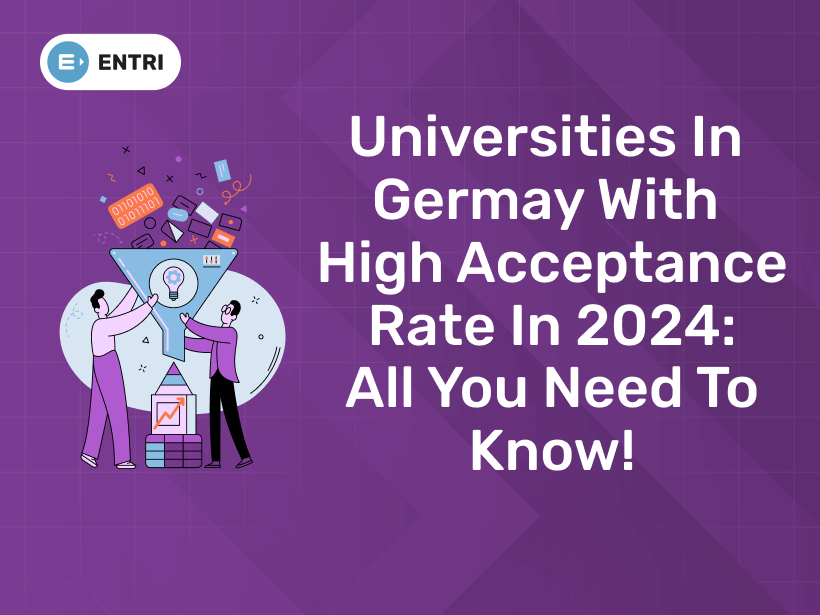 High Acceptance Rated Universities in Germany ( Updated List )