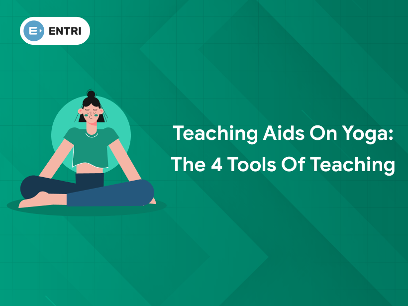 Teaching Aids on Yoga: The 4 Tools of Teaching