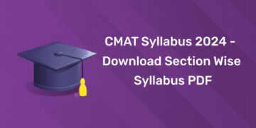 CMAT Syllabus 2024 - Download Section wise Syllabus PDF - Entri Blog