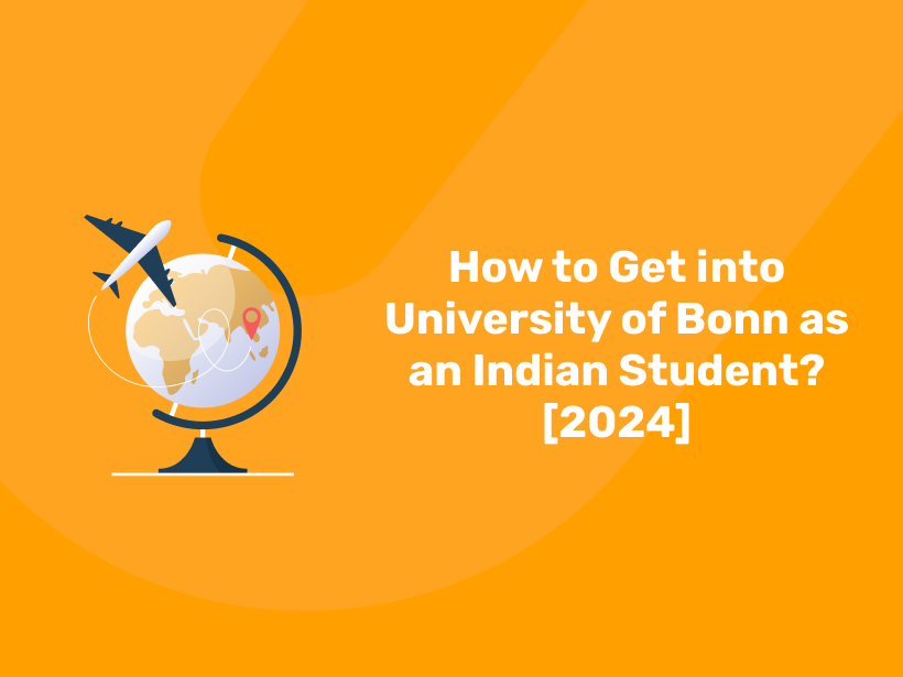 How To Get Into University of Bonn as an Indian Student? [2025] - Entri ...