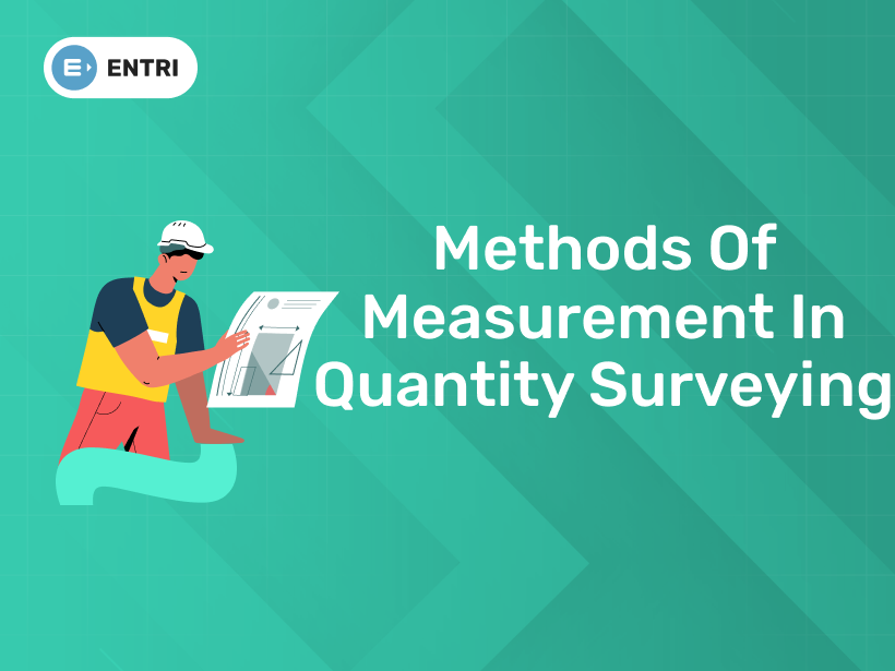 Methods of Measurement in Quantity Surveying