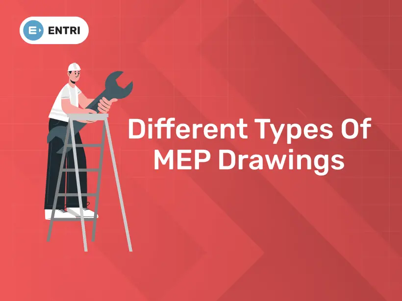 Different Types Of MEP Drawings