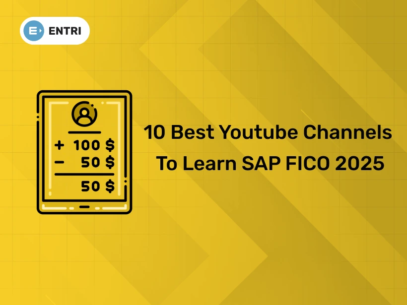 10 Best Youtube Channels to Learn SAP FICO 2025