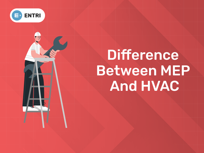 Difference Between MEP and HVAC