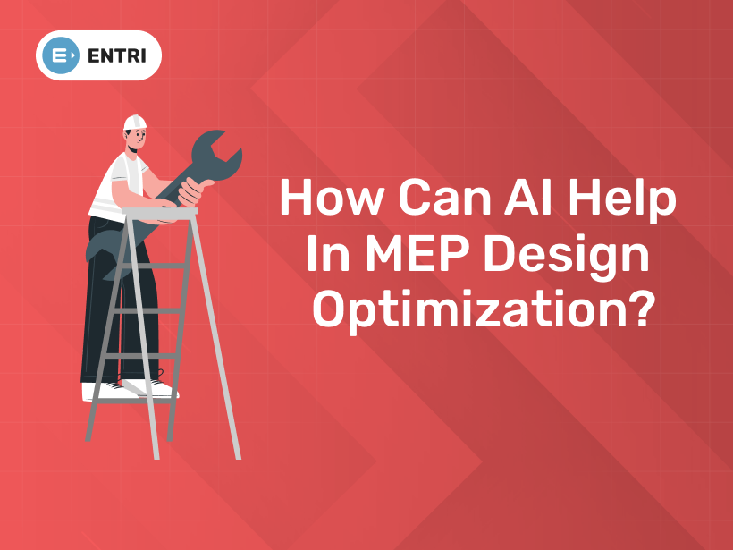 How can AI Help in MEP Design Optimization?