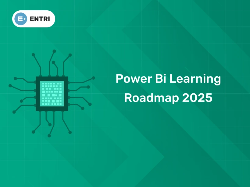Power Bi Learning Roadmap 2025
