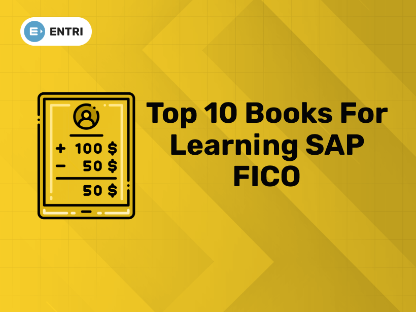 Top 10 Books for Learning SAP FICO