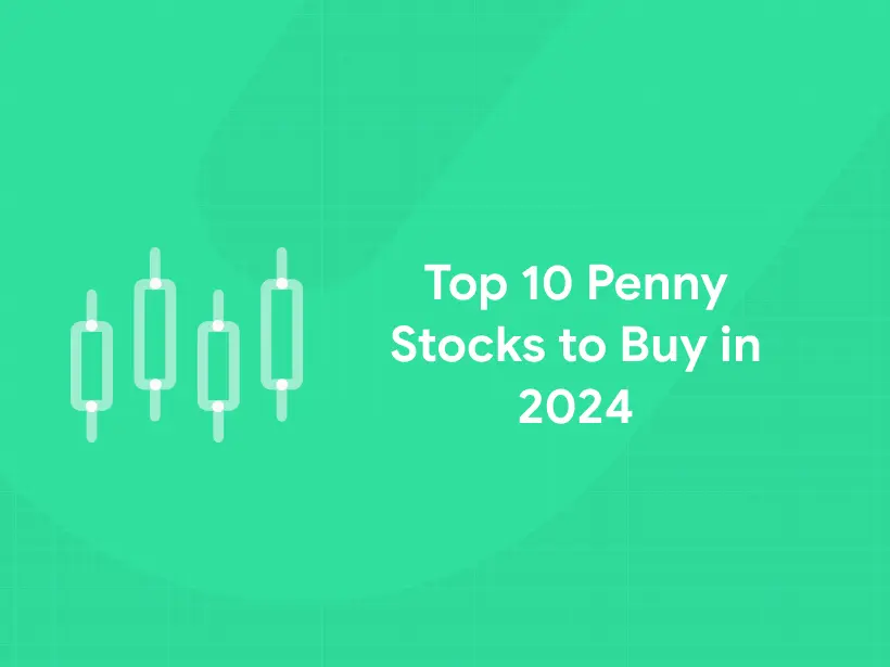 Top Penny Stocks to Buy in 2024
