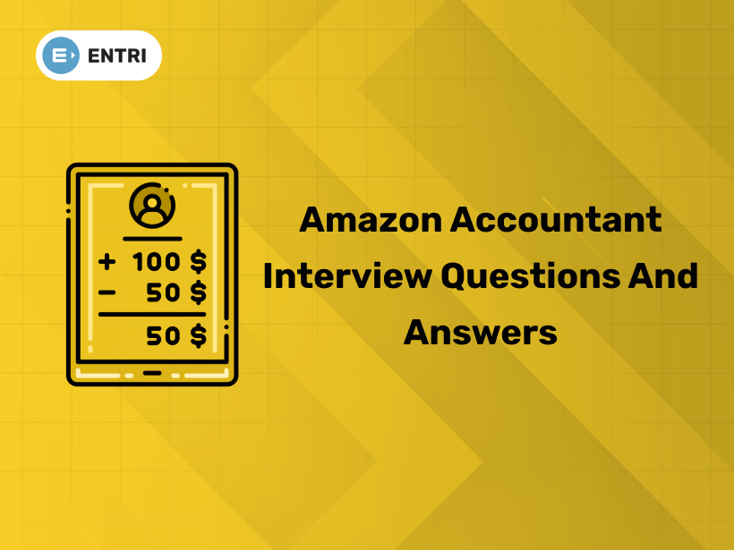 Amazon Accountant Interview Questions and Answers
