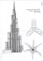 The Structural System of Burj Khalifa