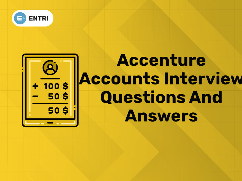 Accenture Accounts Interview Questions and Answers