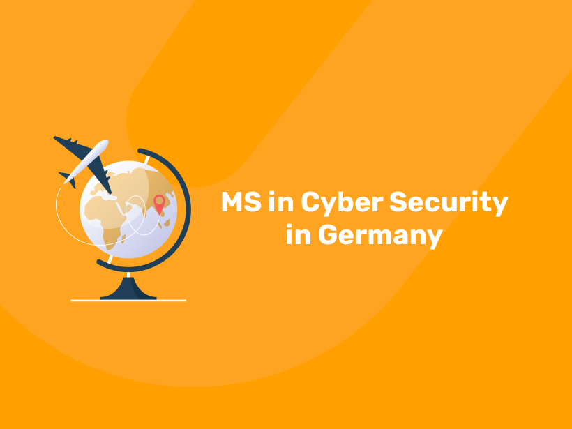 MS in Cyber Security in Germany - Entri Blog