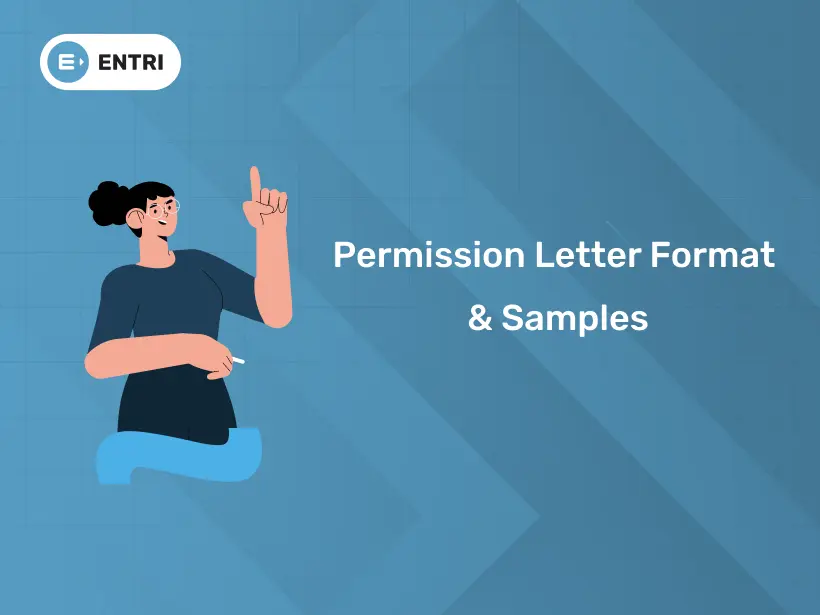 How To Write a Permission Letter? Format & Samples