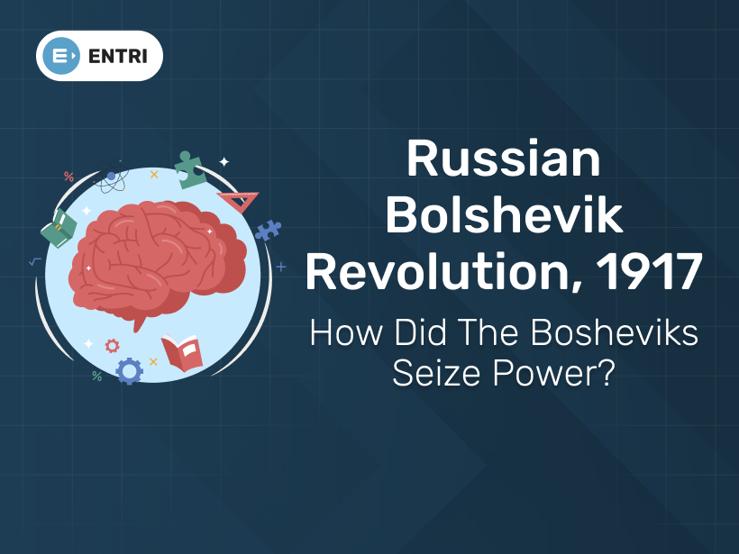 Russian Bolshevik Revolution | October Revolution of 1917