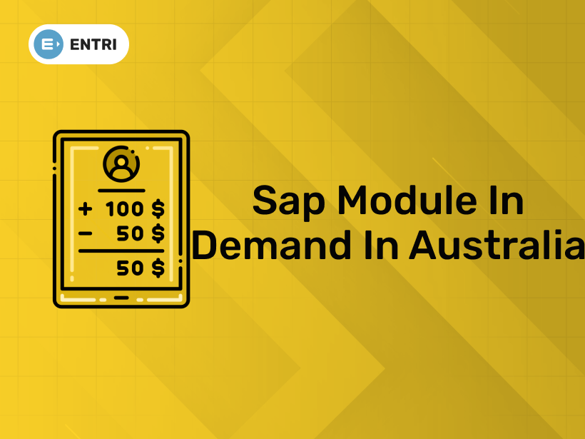 Sap Modules in Demand in Australia