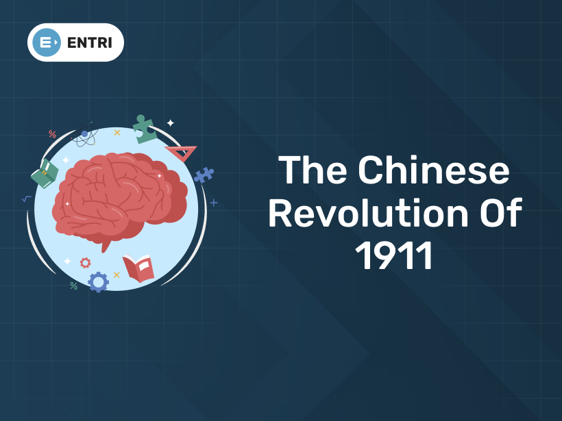 The Chinese Revolution of 1911: Causes, Effects and Quiz PDF