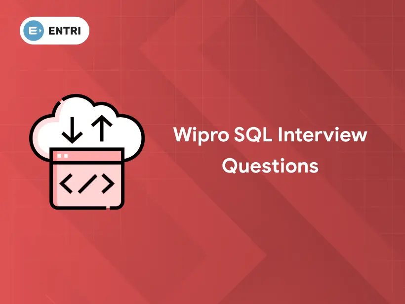 Wipro Sql Interview Questions Entri Blog