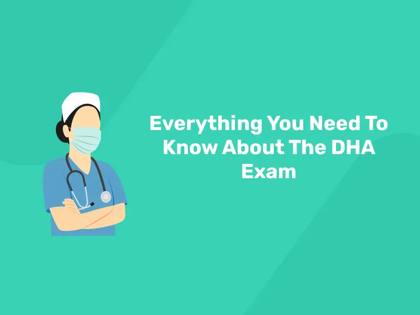 Everything You Need To Know About The DHA Exam - Entri Blog