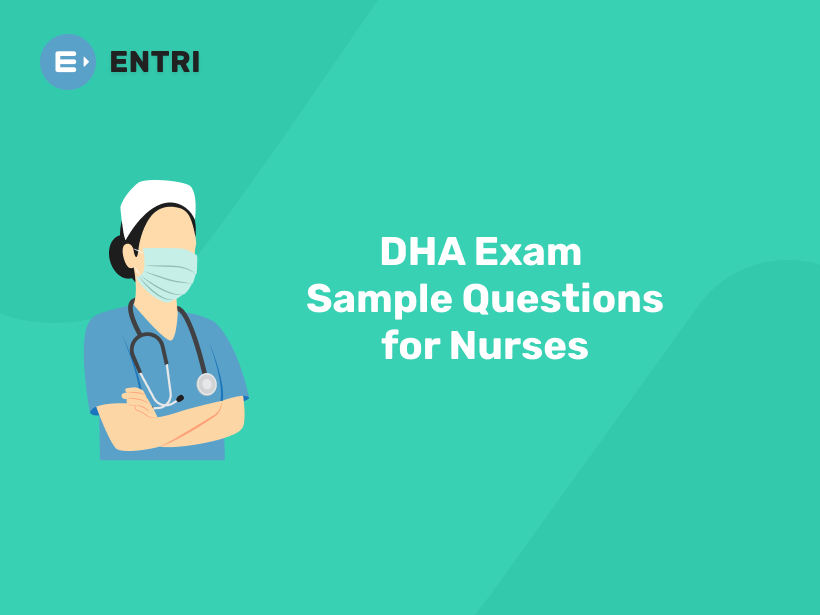 DHA Exam Questions for Nurses - Entri Blog
