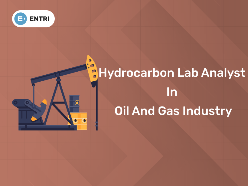 Hydrocarbon Lab Analyst in Oil and Gas Industry - Entri Blog