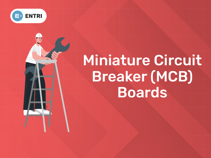 Miniature Circuit Breaker (MCB) Boards