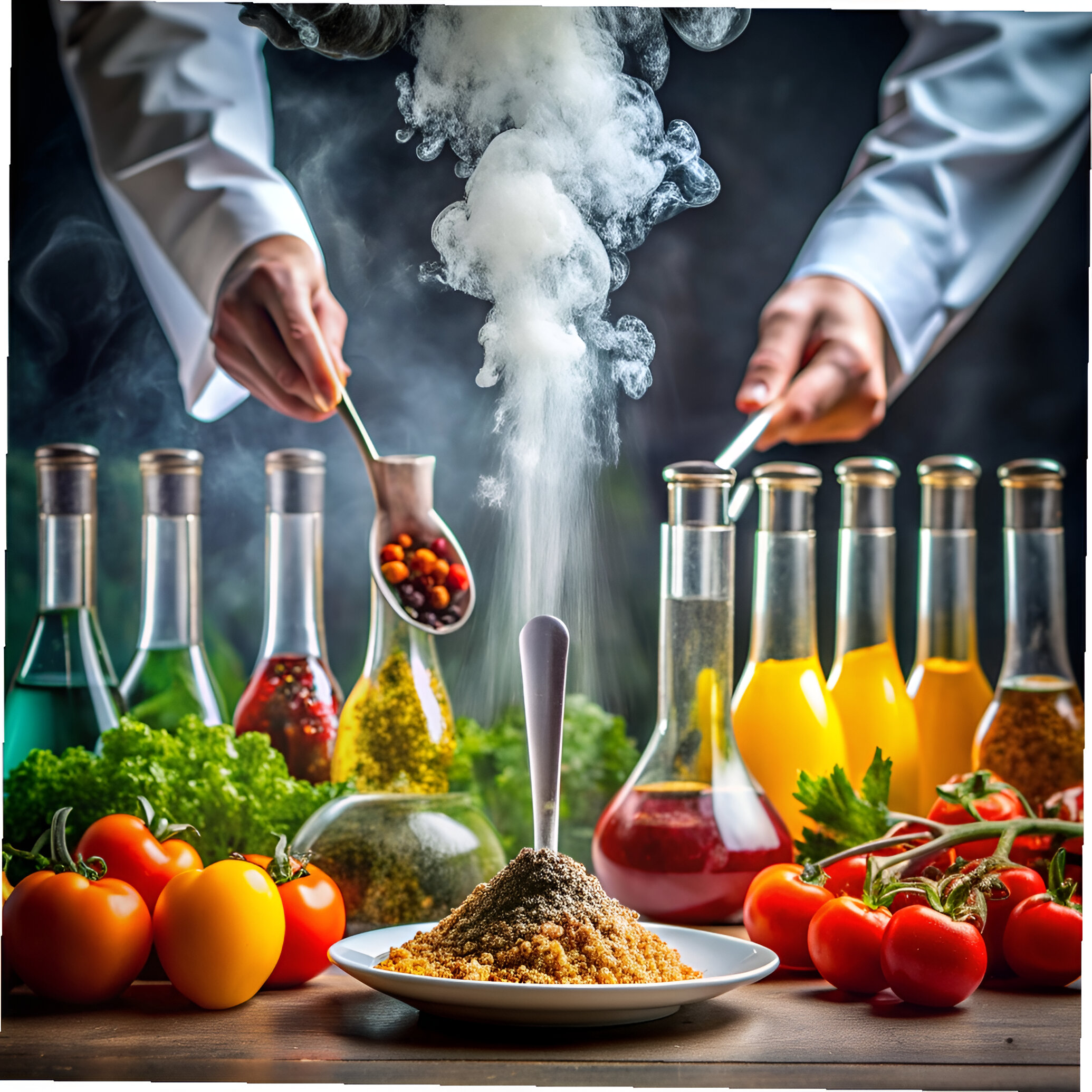 Chemicals in Food and Their Effects - Notes PDF - Entri Blog
