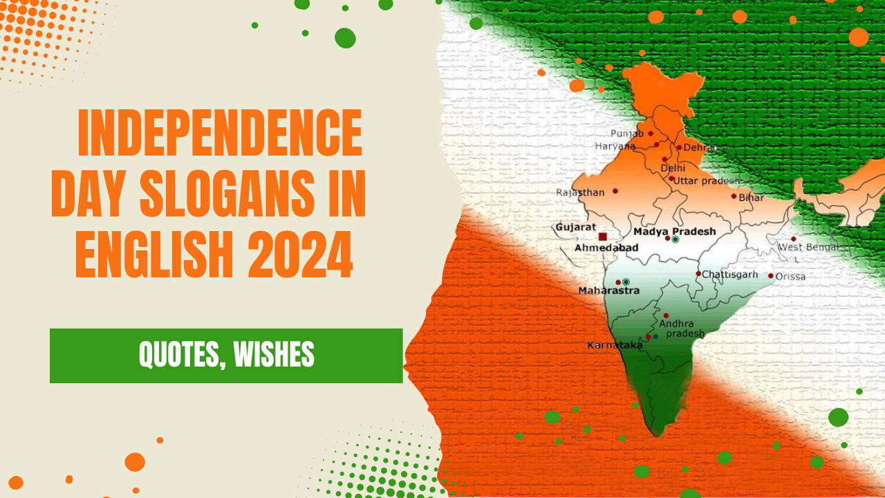 Indian Independence Day Slogans, Wishes, Quotes, Greetings