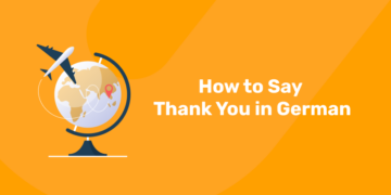 How to Say Thank You in German - Entri Blog