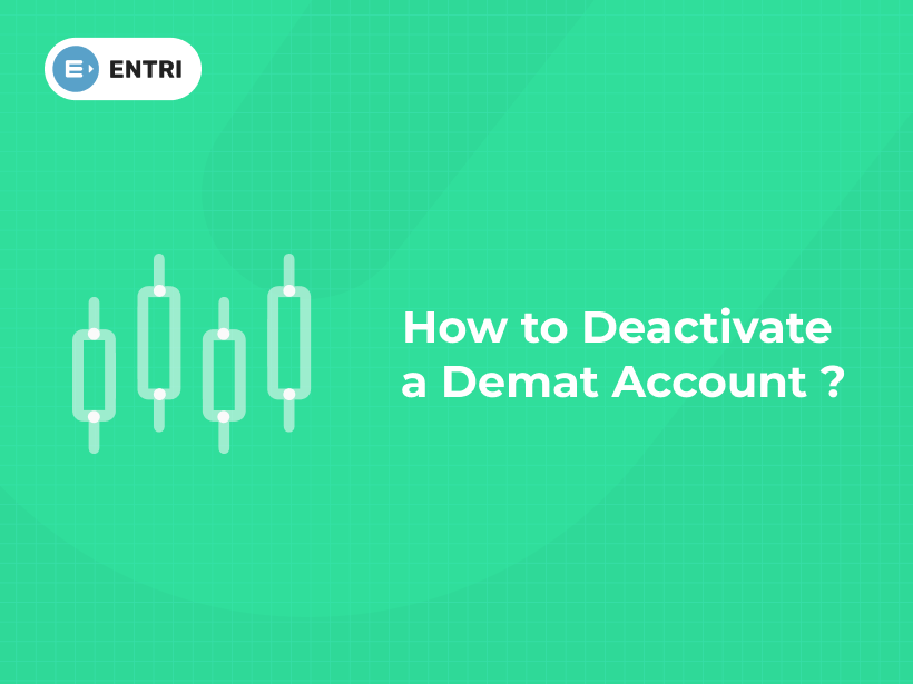 How to Deactivate Demat Account