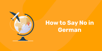 How to Say No in German - Entri Blog