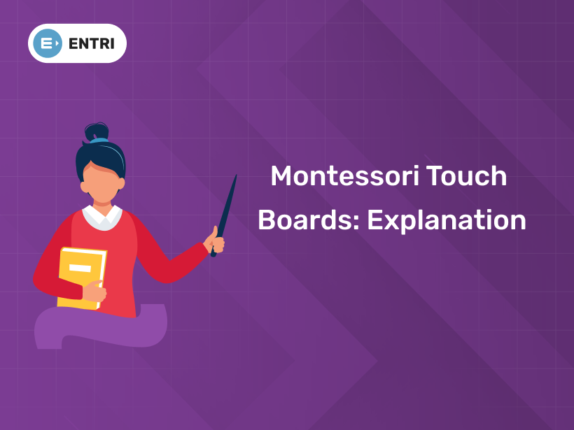 Montessori Touch Boards: Explanation - Entri Blog