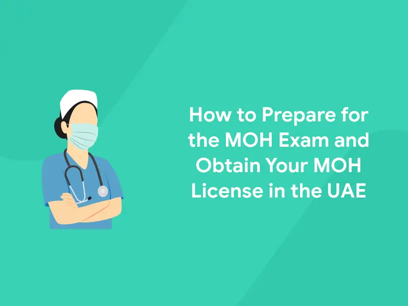 MOH License in the UAE - Entri Blog